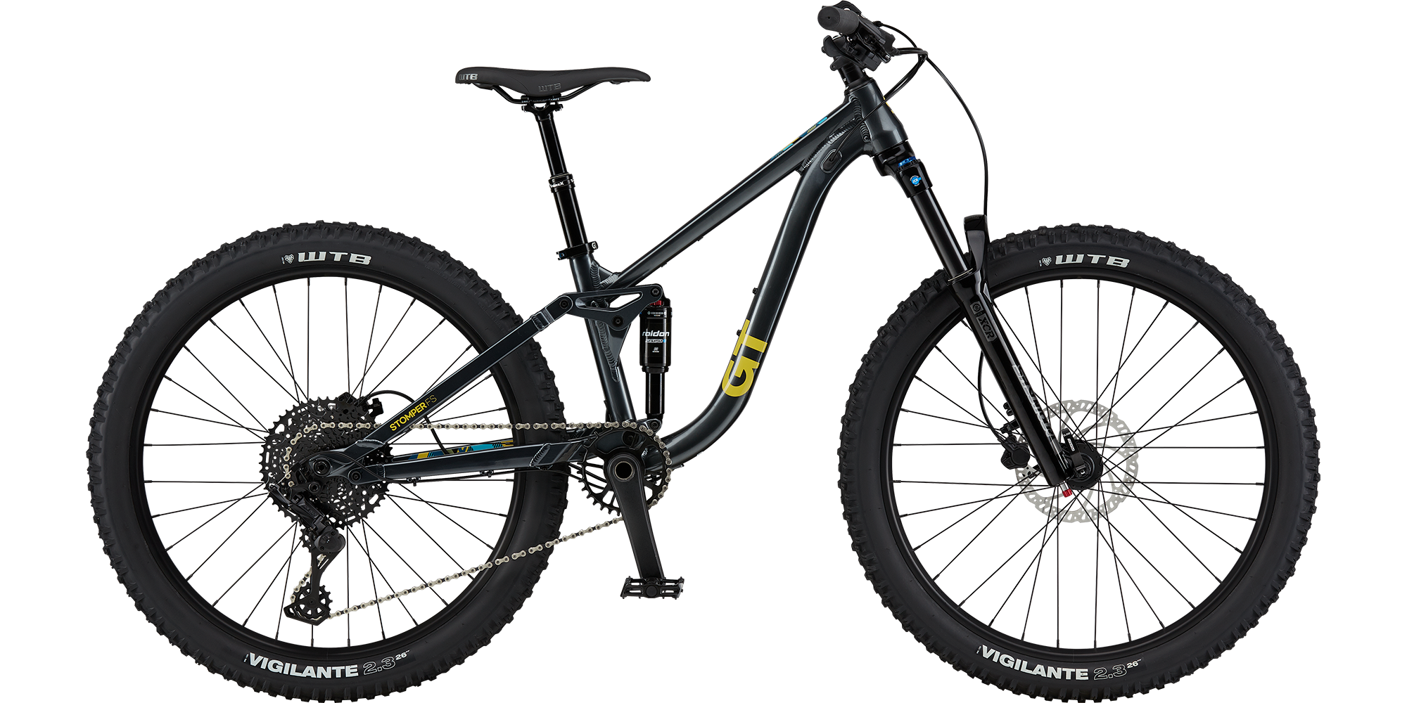 Stomper FS ACE GT Bicycles :: jízdní kola GT Česká republika