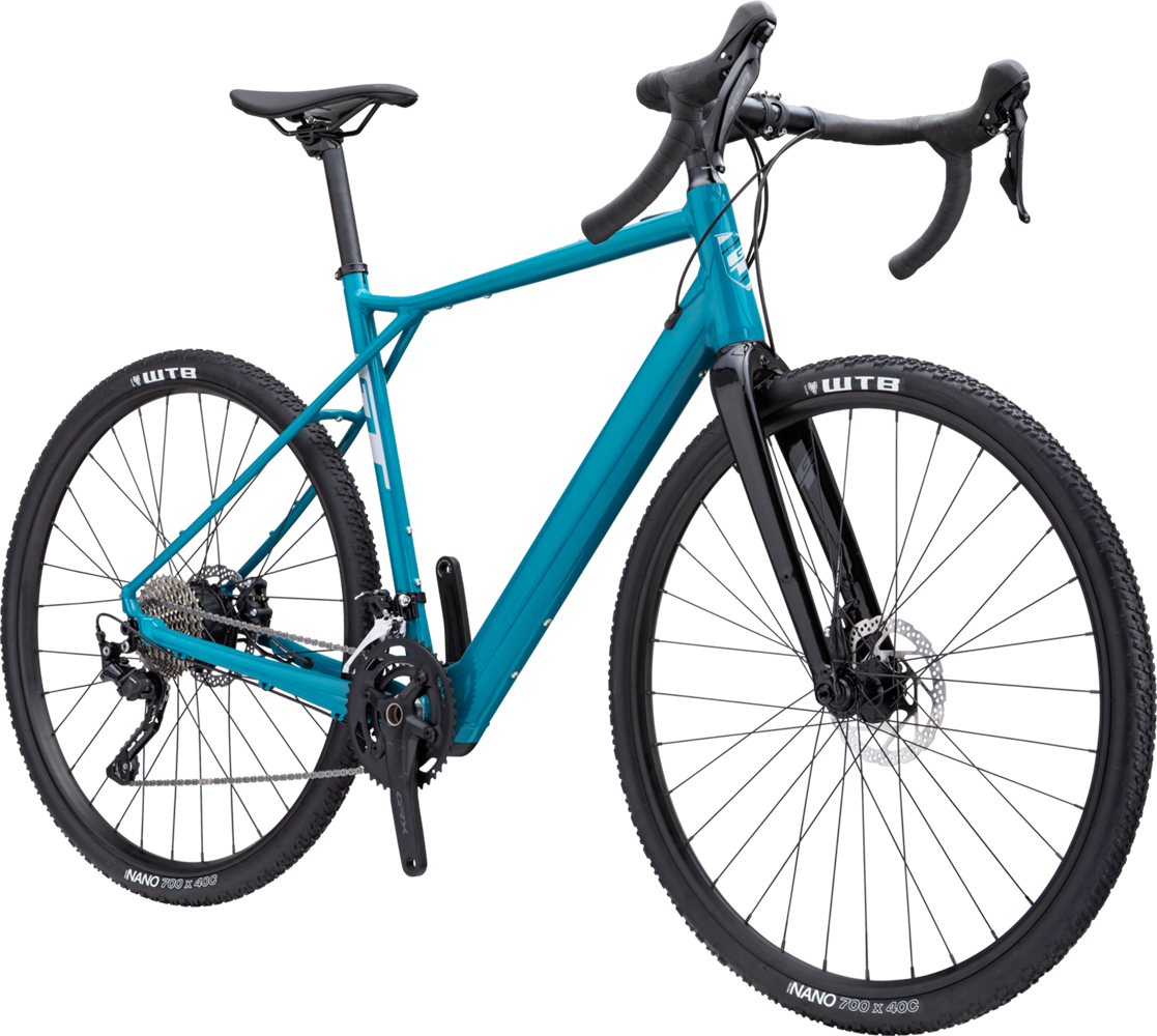 eGrade Bolt GT Bicycles :: jízdní kola GT Česká republika