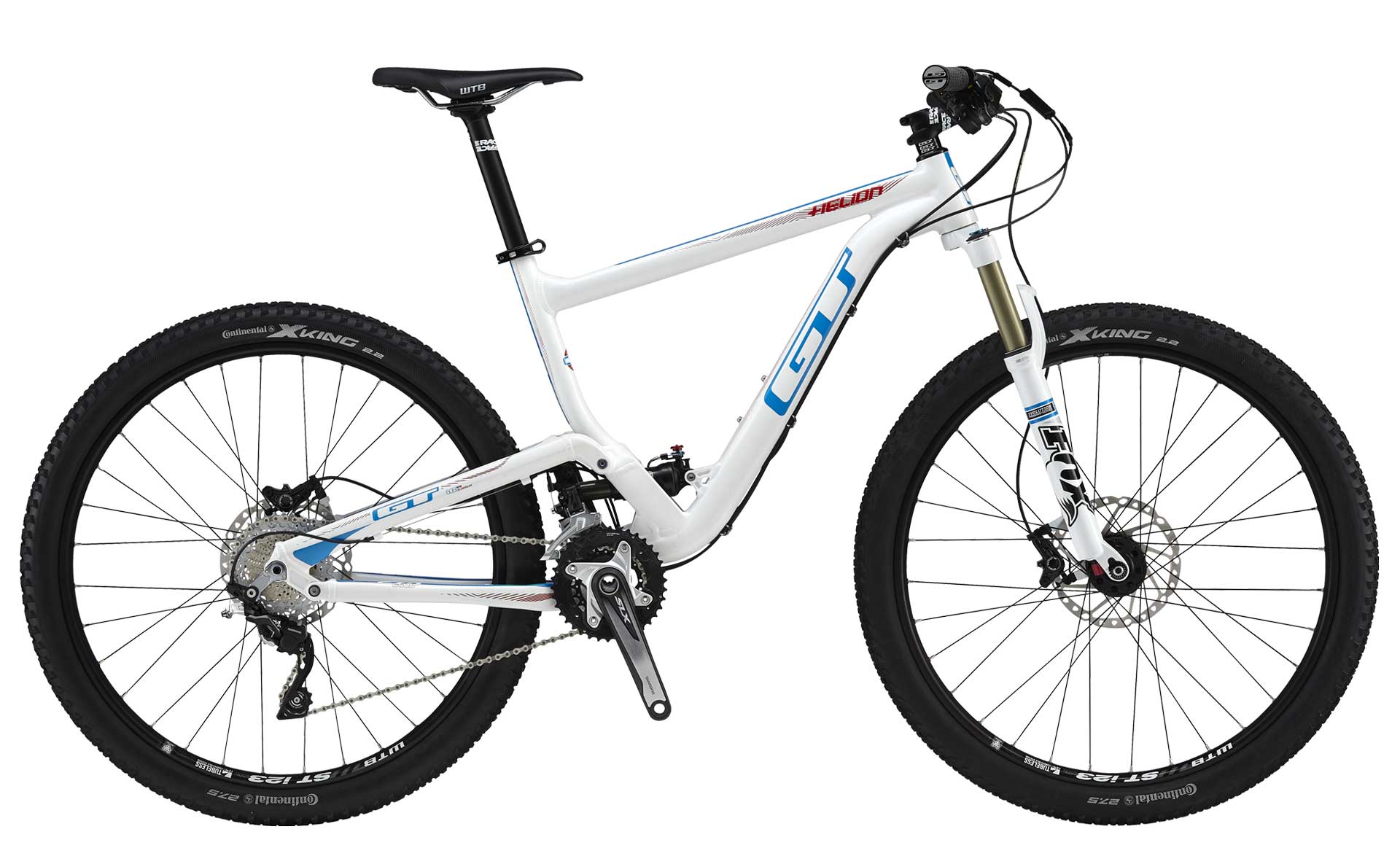 Nový GT Helion 2015 GT Bicycles :: jízdní kola GT Česká republika